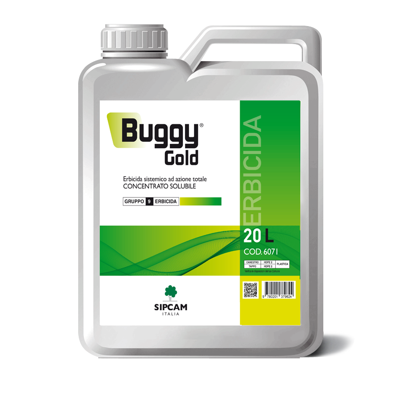 BUGGY GOLD | Erbicidi | SIPCAM