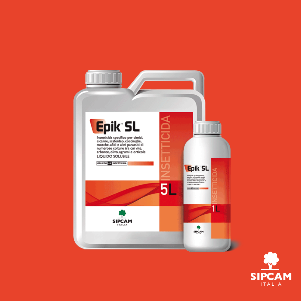 Epik SL: limiti massimi residui, dosi e numero di applicazioni annue