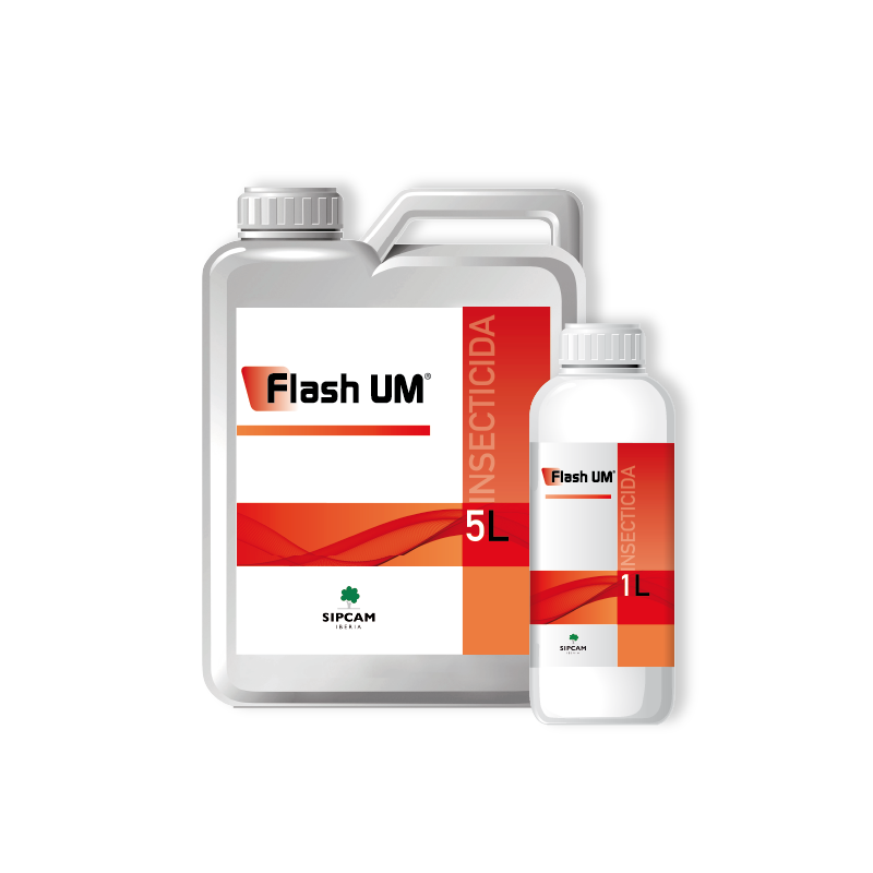 FLASH UM | Acaricidas y Molusquicidas | Sipcam Iberia