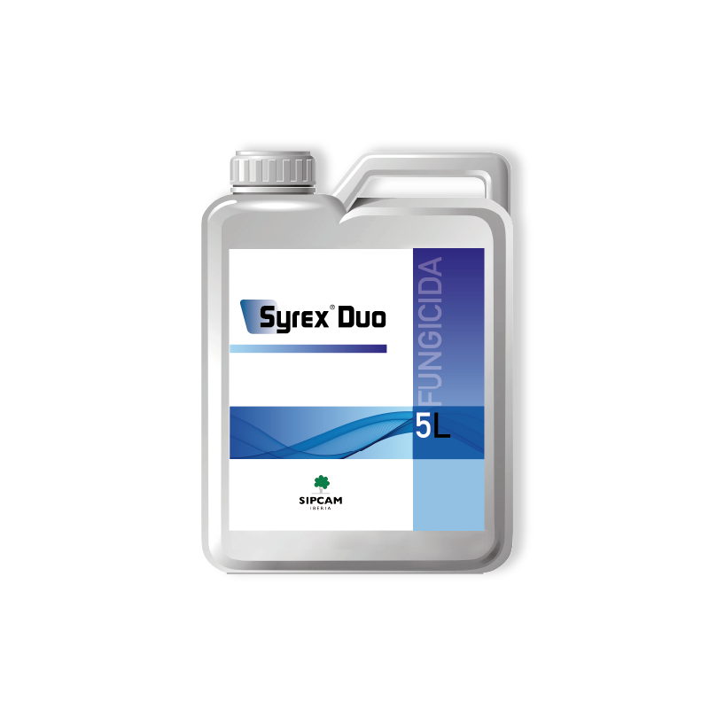 SYREX DUO | Fungicidas | Sipcam Iberia