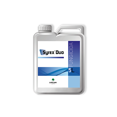 SYREX DUO | Fungicidas | Sipcam Iberia