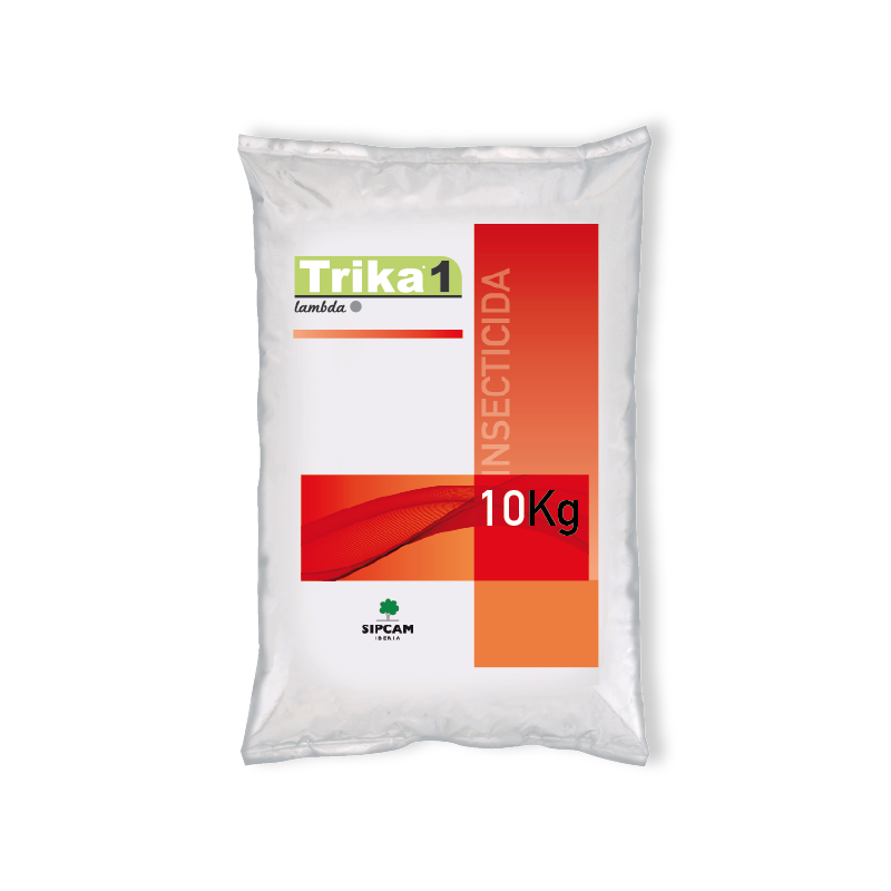 TRIKA LAMBDA 1 | Insecticidas y Nematicidas | Sipcam Iberia