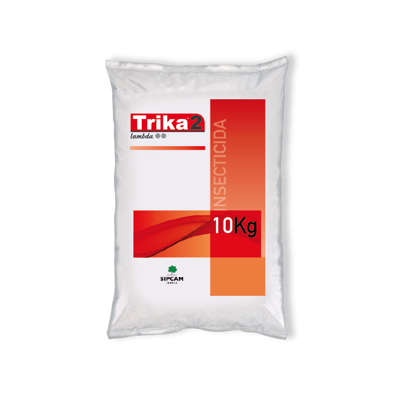 TRIKA LAMBDA 1 | Insecticidas y Nematicidas | Sipcam Iberia