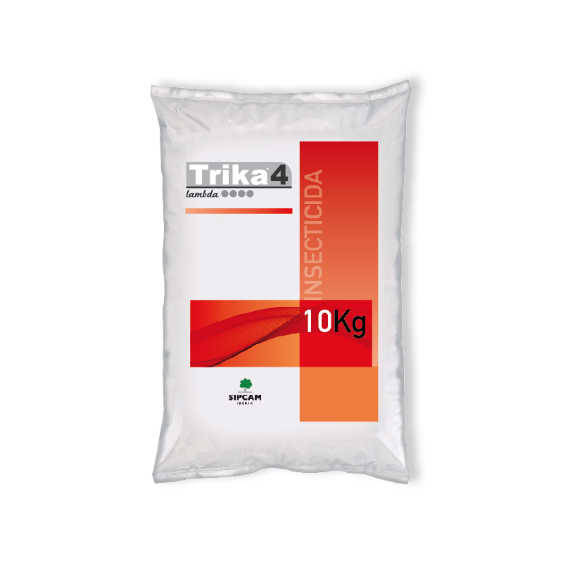 TRIKA LAMBDA 4 | Insecticidas y Nematicidas | Sipcam Iberia