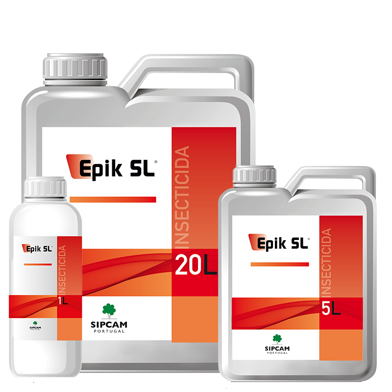 EPIK SL | Insecticidas e Acaricidas | Sipcam Portugal
