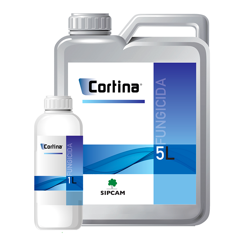 CORTINA | Fungicidas | Sipcam Portugal