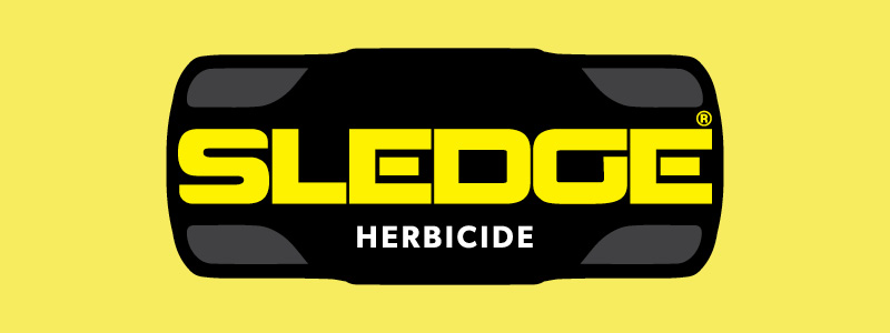SLEDGE | Herbicides | Sipcam Australia