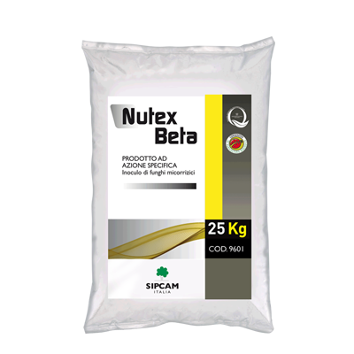 NUTEX BETA | Biostimolanti, Fisioattivatori e Microrganismi | SIPCAM