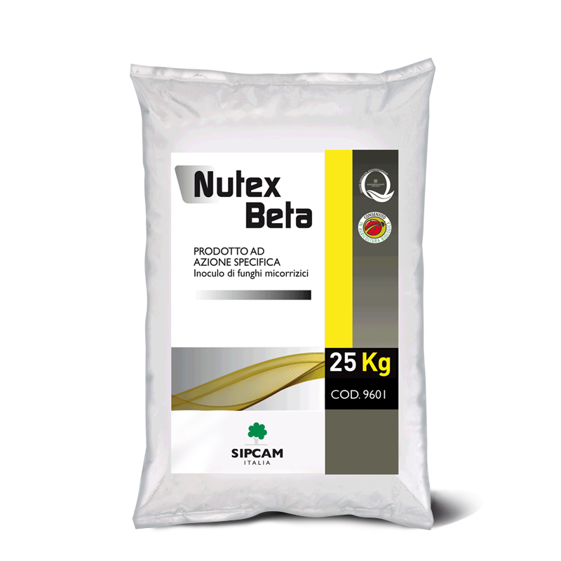 NUTEX BETA | Biostimolanti, Fisioattivatori e Microrganismi | SIPCAM